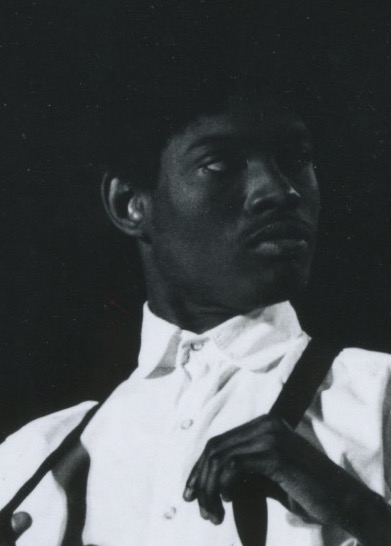 Arnold Beauchamp – Kouidor Archive