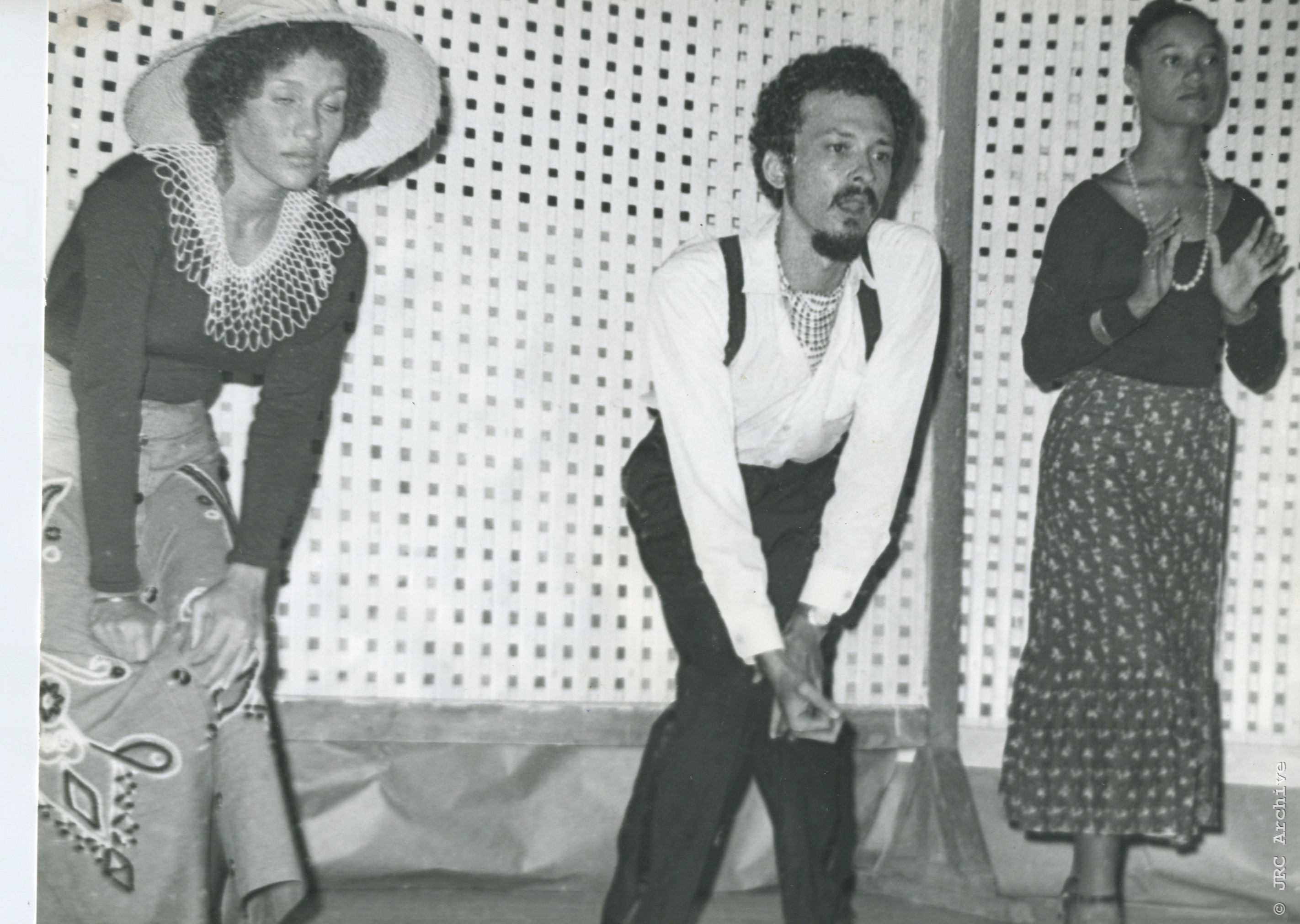 La parole – 1973 – Jessie Bonaney, Michel Aubry, Joanne McFarlane ...