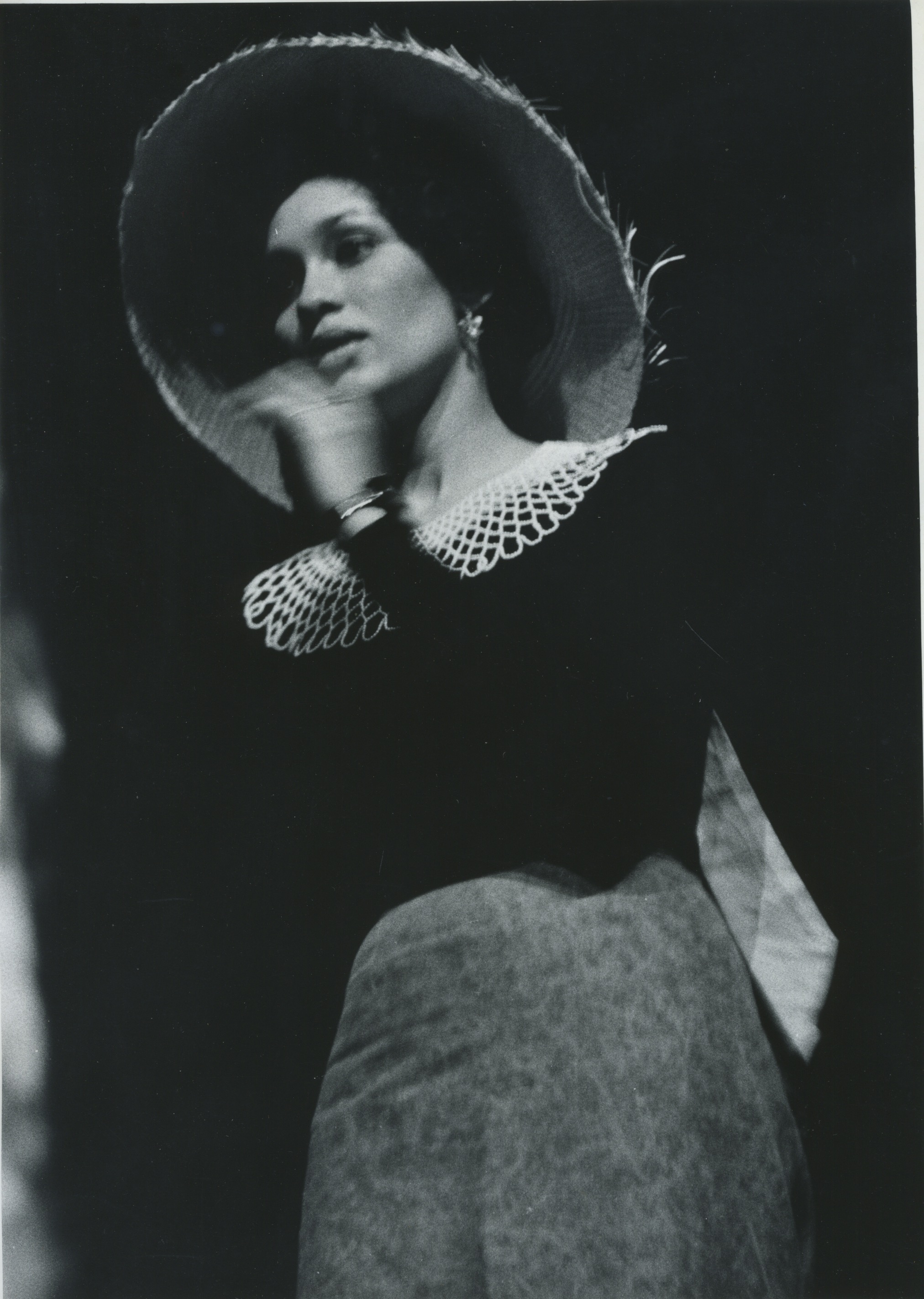 La Parole – 1973 – Jessie Bonaney – Kouidor Archive