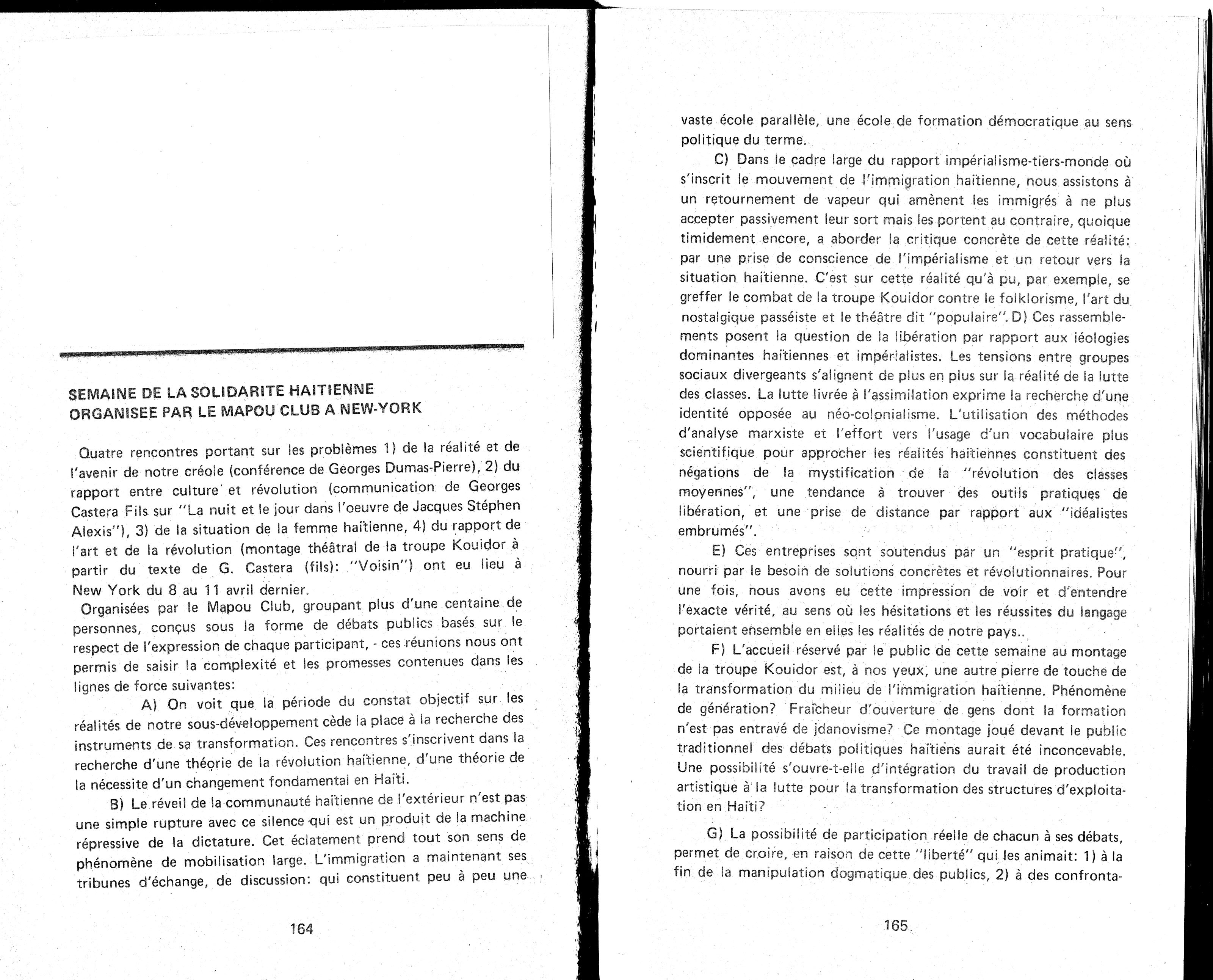 Article by Jean-Richard Laforest in Nouvelle Optique vol. 1 no. 2-3 ...