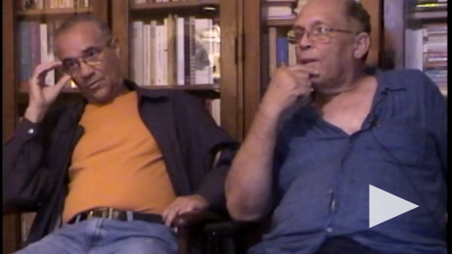 Josaphat Robert Large & Jean-Marie Roumer Interview – Kouidor Archive